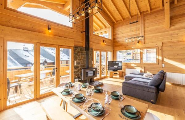 Chalet Escal - Les Angles