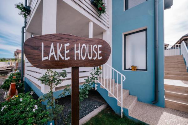 1 Bedroom Lake House - Ovidiu