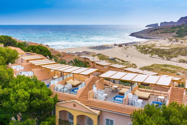 Zafiro Cala Mesquida - Mallorca