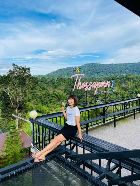 Elevated Serenity Lodge In Khao Kho - Khao Kho