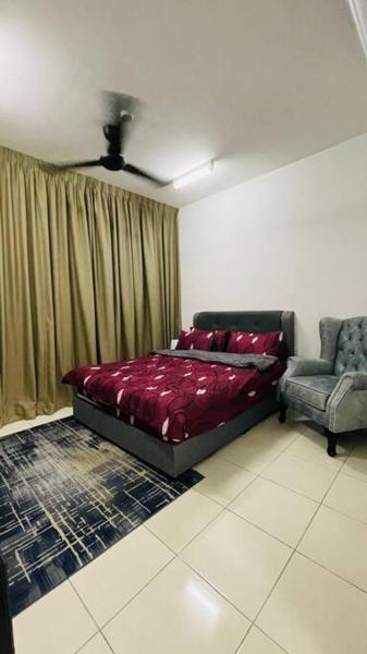 Klia Homestay Apartment - 1 Private Room - Sepang