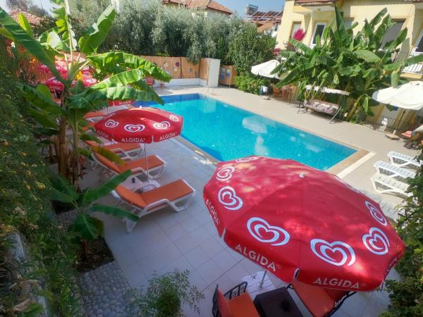 Sarıhan Apart Otel Mutfaklı Daire 0 - Ölüdeniz