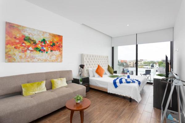 Studio Vanessa24 A Pocos Pasos De La 5ta Avenida Y La Playa - Playa del Carmen