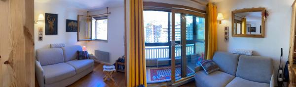 Val Thorens - Confortable Appartement 4 Personnes - Val Thorens
