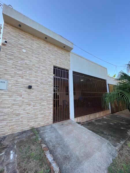 Casa Saltos Del Guiara - Canindeyú