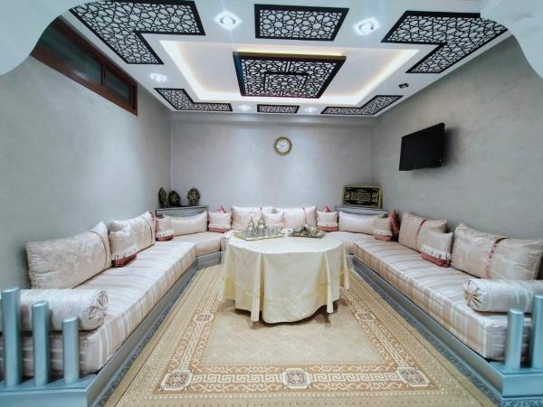 Appartement De Luxe à 7 Min De Centre De Ville A Petit Prix Pour Passer Un Agréable Séjour - Marrakech