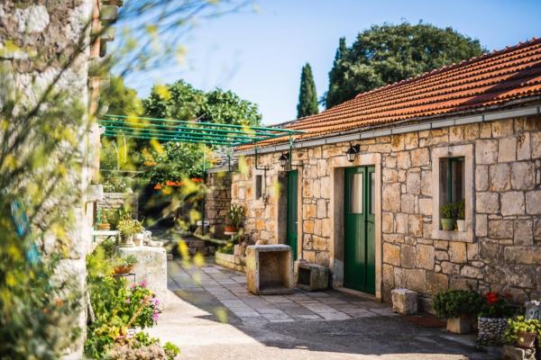 Holiday House In Zrnovo With Terrace, Air Conditioning, Wifi 3709-2 - Korčula