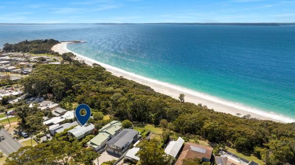 Aquarius Beach Stay - Belle Escapes Jervis Bay - Australia