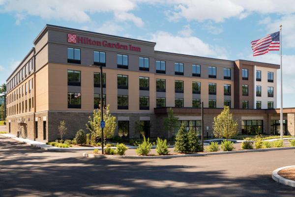 Hilton Garden Inn Boston Canton, Ma - Newton, MA