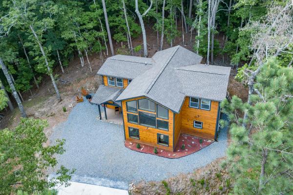 Cozy Cabin In Ellijay, Near Blue Ridge ! - Ellijay, GA