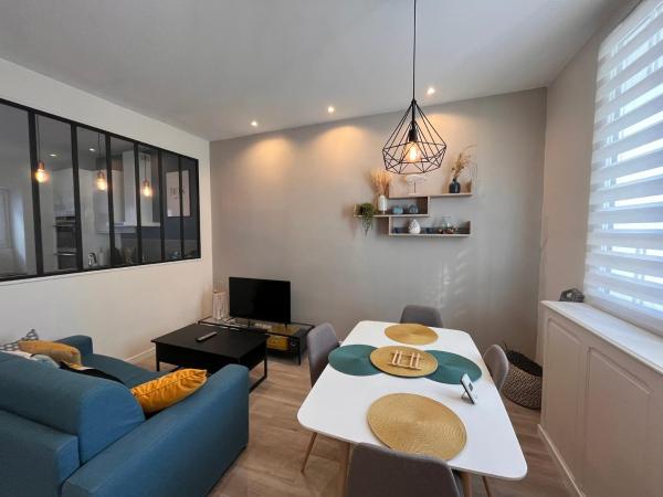 Maison 2 Chambres Avec Cour Privée, à 200m De La Plage Et Proche Commerces - Les Sables-d'olonne - Fr-1-197-557 - Les Sables-d'Olonne