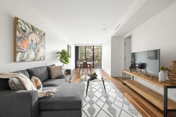 Founders Lane Apartments By Urban Rest - Belconnen