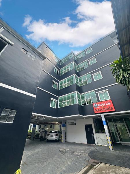 Metro Link Ratchada Hotel - Bangkok