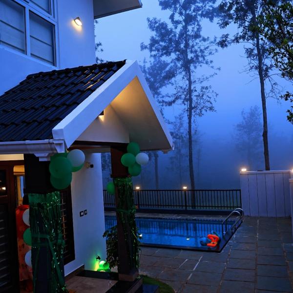 Pabis Luxurious Stay - Wayanad