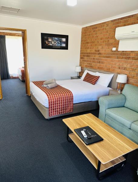 Moama Central Motel - Echuca