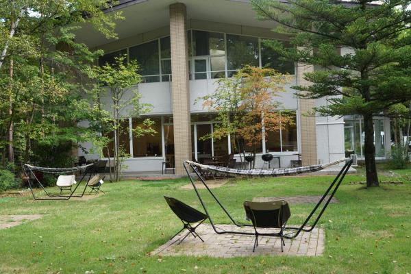 北軽井沢　Golden Forest Hotel - Gunma