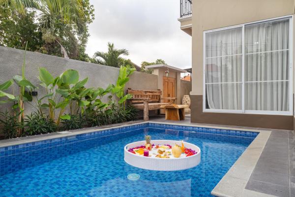3bedroom Private Pool Villa Casa De Nuri - Bali