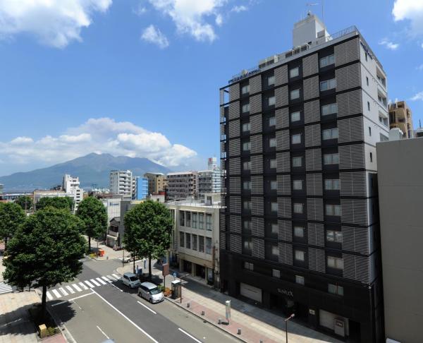 Hotel Sunflex Kagoshima - Kagoshima