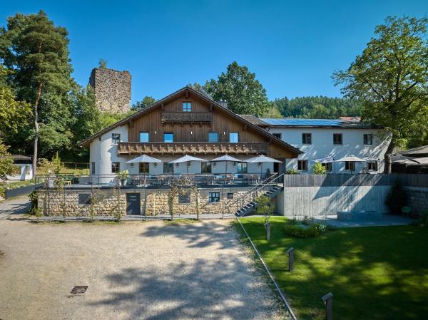 Gasthaus Am ÖDenturm - Cham