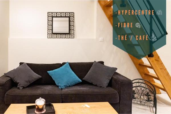 Duplex Ivoire Au Coeur De Montauban - Montauban