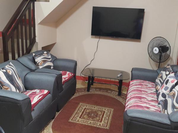 Eve's Place Transient Apartment - Tanay