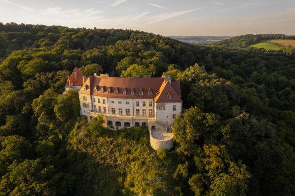 Zinar Castle - Cracovie