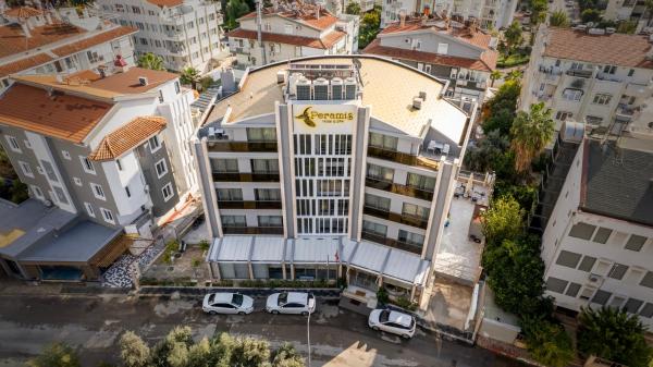 Peramis Hotel & Spa - Lara Beach