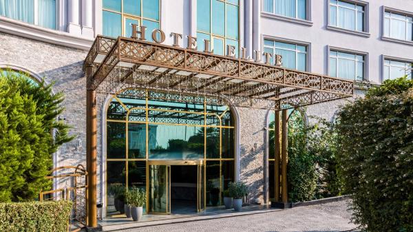 Elite Hotel Dragos - Heybeliada