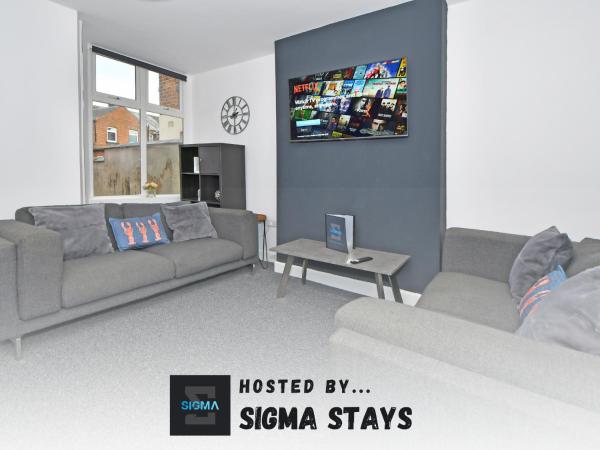 Beaumont House - By Sigma Stays - Nantwich