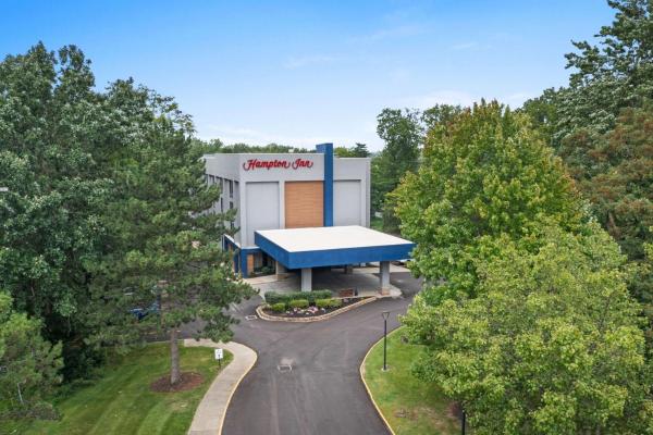 Hampton Inn Cleveland-westlake - North Olmsted, OH
