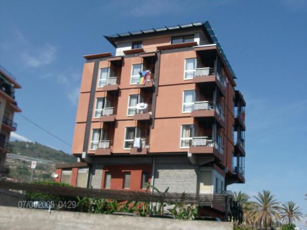 Residence Dei Fiori - Ventimiglia