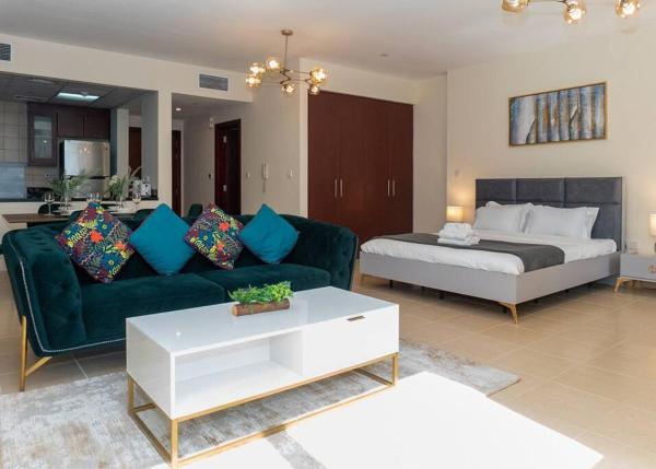 Stonetree - Studio Apartment Near The Beach - Förenade Arabemiraten
