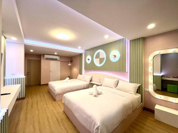 Discoveryhome4 At Pratunammarket - Bang Kruai