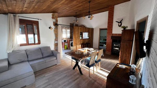 Entresierras Apartamentos Rurales Piscina 24h Con Barbacoa Y Espacio Para Eventos - Andalucía