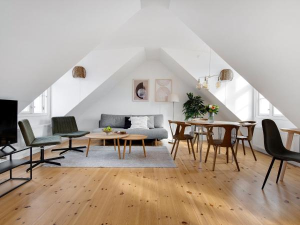 Sanders Saint - Loft One-bedroom Apartment By The Charming Canals - Copenaghen