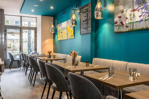 Hotel-restaurant Le Victoria - Vezin-le-Coquet