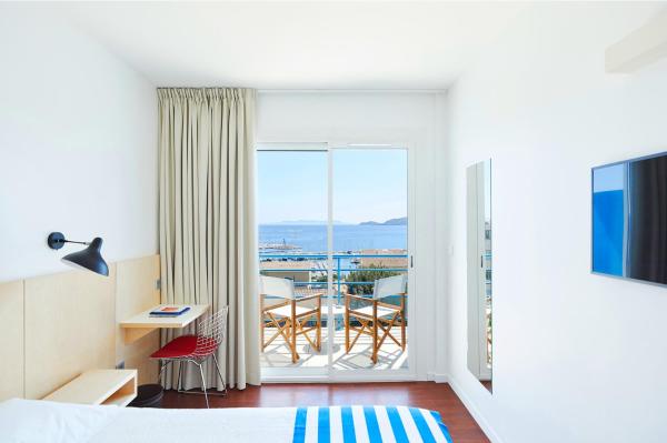 Hôtel California - Bormes-les-Mimosas