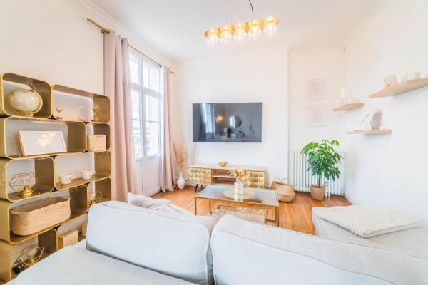 Le Général D'or - 2 Chambres - Brive-la-Gaillarde