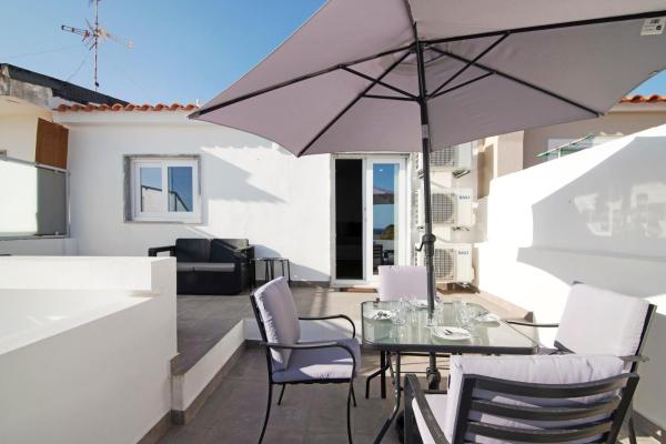 Telmus Villa - Monte Gordo