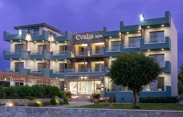 Evalia Apartments - Hersonissos