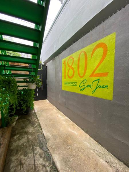 1802 At San Juan - San Juan
