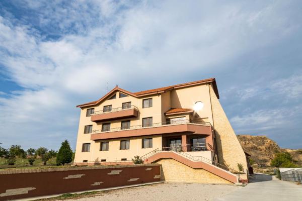 Hotel Troesmis - Brăila