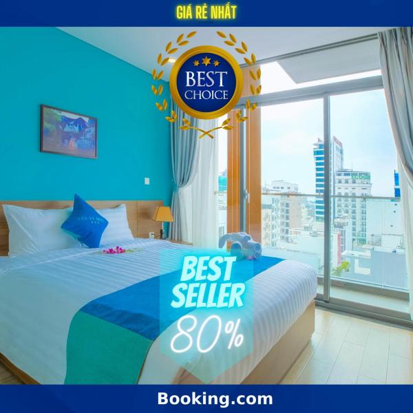 Yen Vy Hotel And Apartment - Provincia de Đà Nẵng, Vietnam