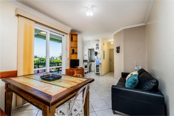 Apto C/churrasq A 10min Da Praia De Jurerê Rfl203 - Florianópolis