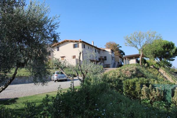 Agriturismo San Lorenzo - Florencia
