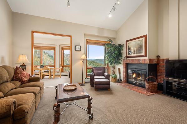 Chamonix 37, Snowmass Ski-in/ski-out Condo W/shared Hot Tub & Pool/private Washer/dryer/wifi - Snowmass Village, CO