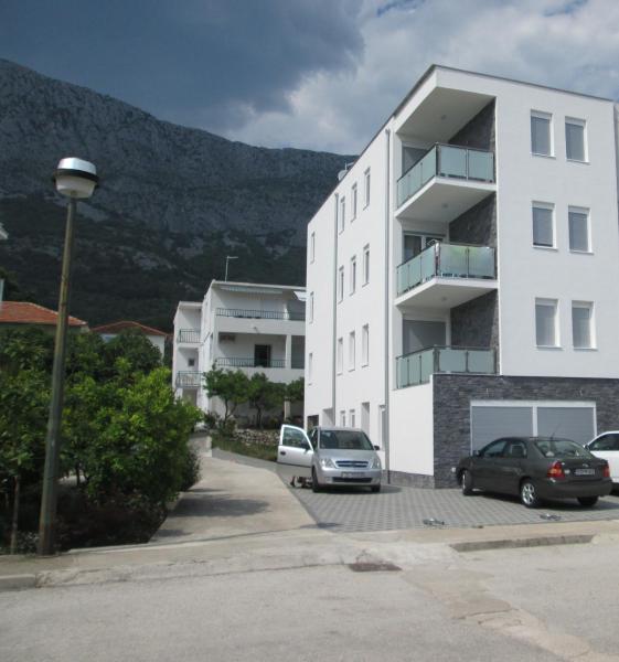 Apartments Lara, Sea View, Makarska Riviera - Hvar