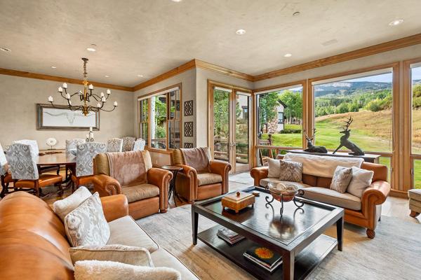 Owl Creek 04, Ski-in, Ski-out Luxury Townhome With Private Hot Tub In Snowmass Village - Aspen