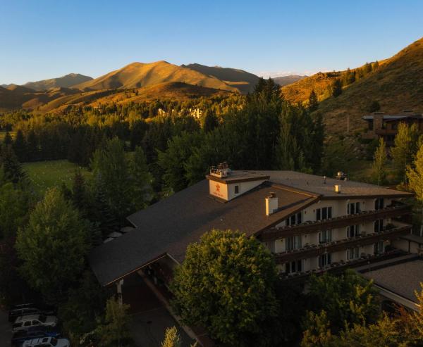 Knob Hill Inn - Sun Valley, ID