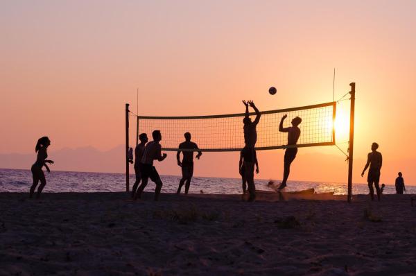 Seaside Sun And Fun - Velipojë